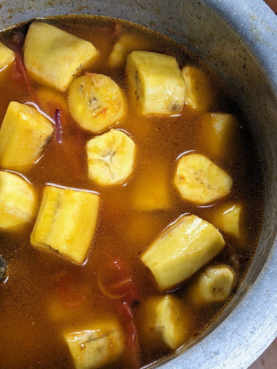 Easy Kenyan Matoke Recipe - ToasterDing